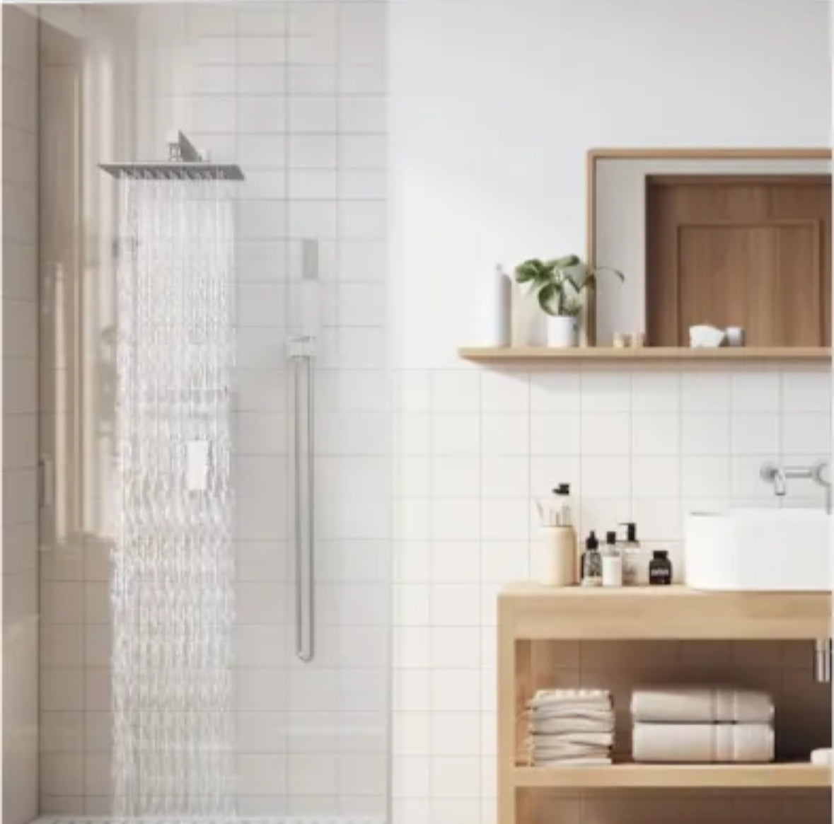 Luxury Bathroom – Luxe Divine Collection